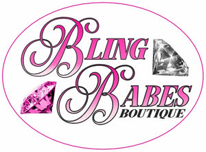 Bling Babes Boutique -Custom Rhinestone & Spangle Bling Apparel & Bags